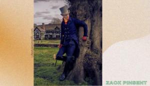 Zack Pinsent Tailoring Bespoke Modern Clothing Style [Info]