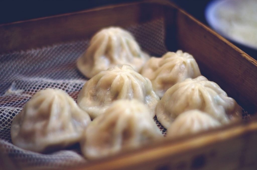 Frozen Dim Sum - Gift All The Taste